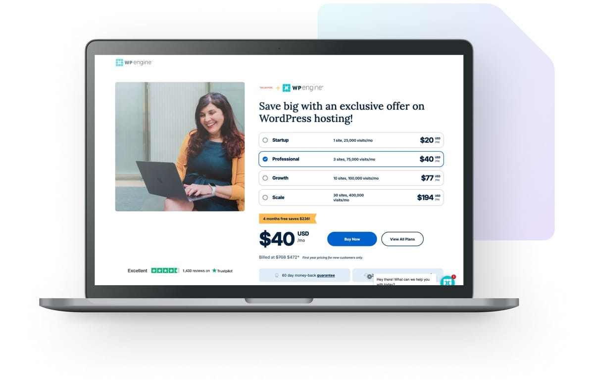 WP Engine® WordPress Hosting Affiliate Program