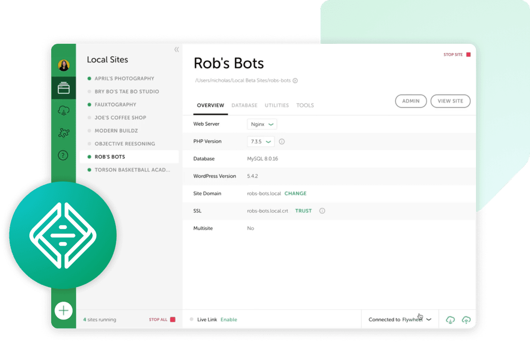 Local WordPress Development Tools | Local by WP Engine®