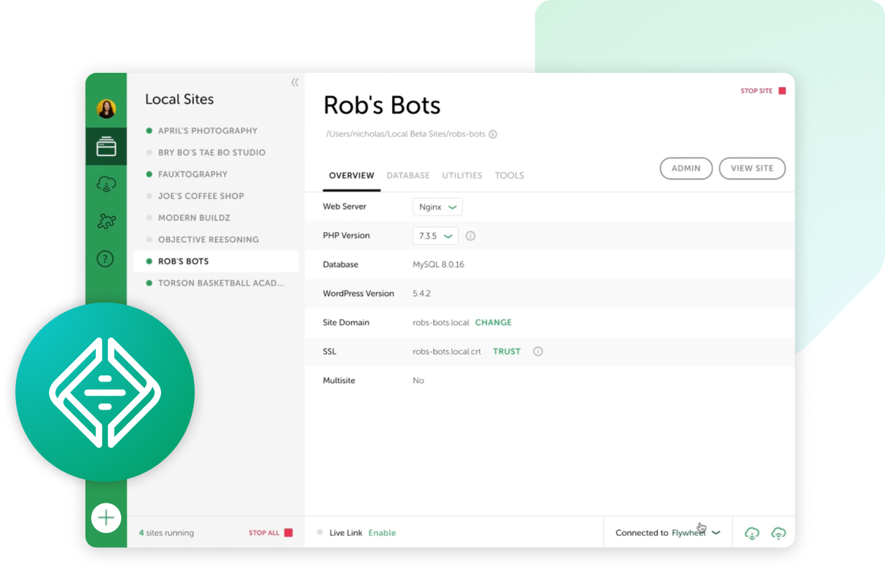 Local WordPress Development Tools | Local by WP Engine®