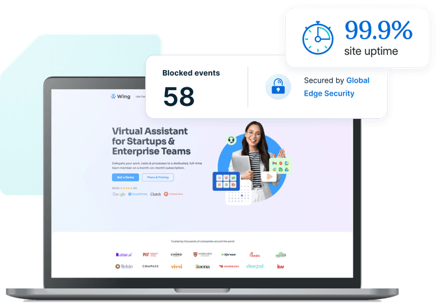 Managed hosting & technical support | WP Engine®