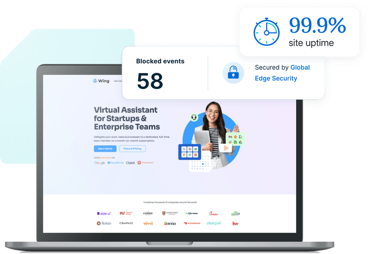 Managed hosting & technical support | WP Engine®