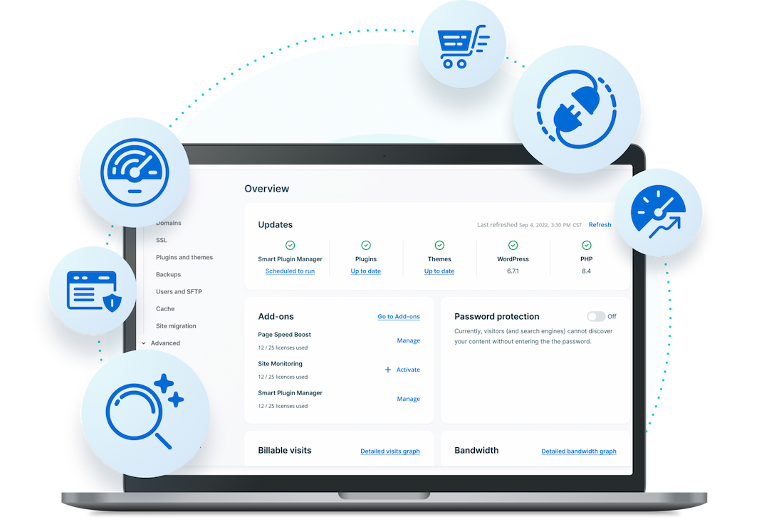 The #1 Platform for WordPress 2025 | WP Engine®
