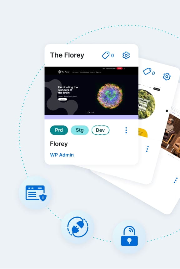 Trusted Website Hosting Platform | WP Engine®