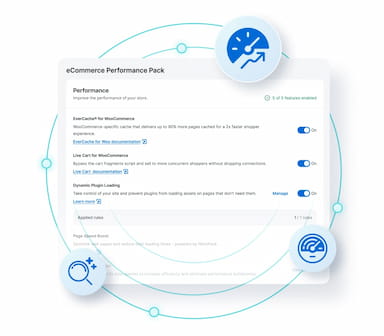 eCommerce Solutions & WooCommerce Hosting for Performance | WP Engine