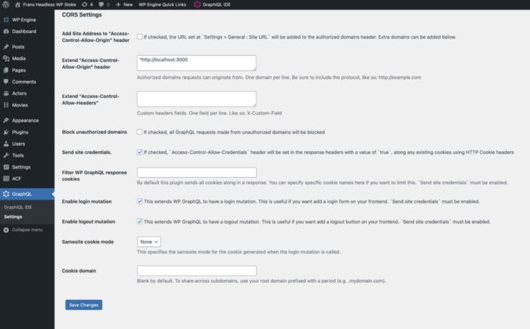 Authentication in Faust.js and Headless WP - Builders