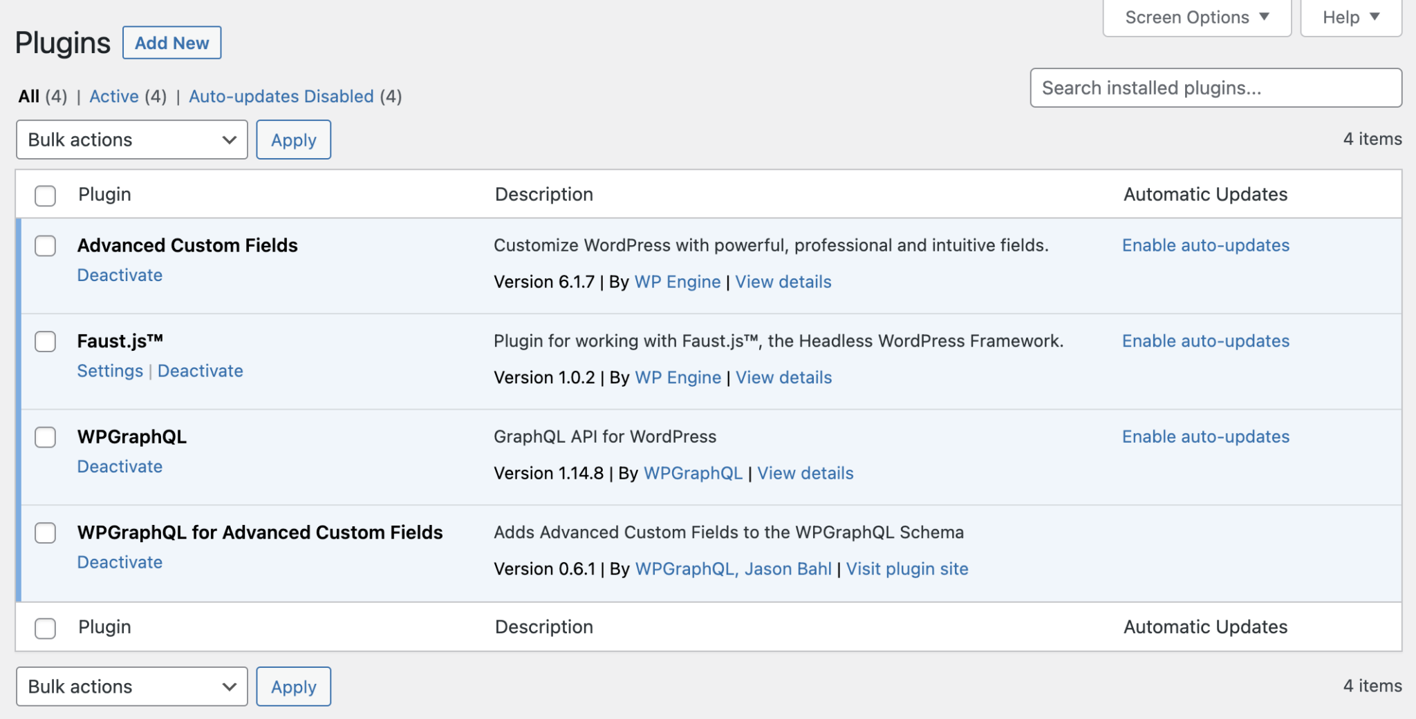 Crash Course: Build a Headless WordPress App with Faust.js, WPGraphQL & Advanced Custom Fields ...