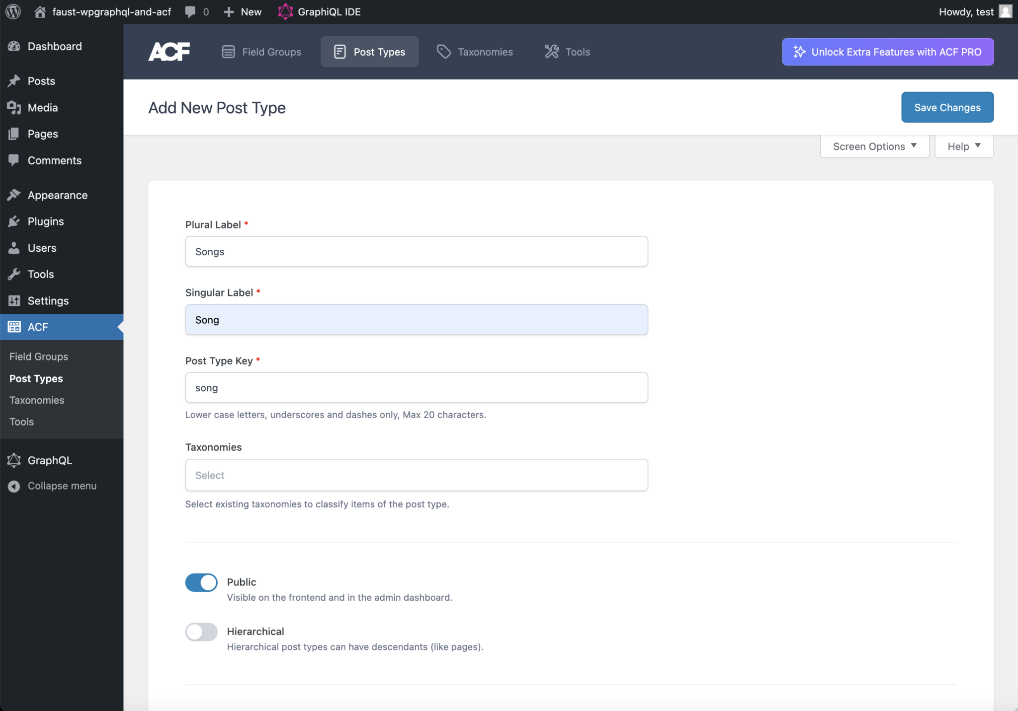 Crash Course: Build a Headless WordPress App with Faust.js, WPGraphQL & Advanced Custom Fields ...