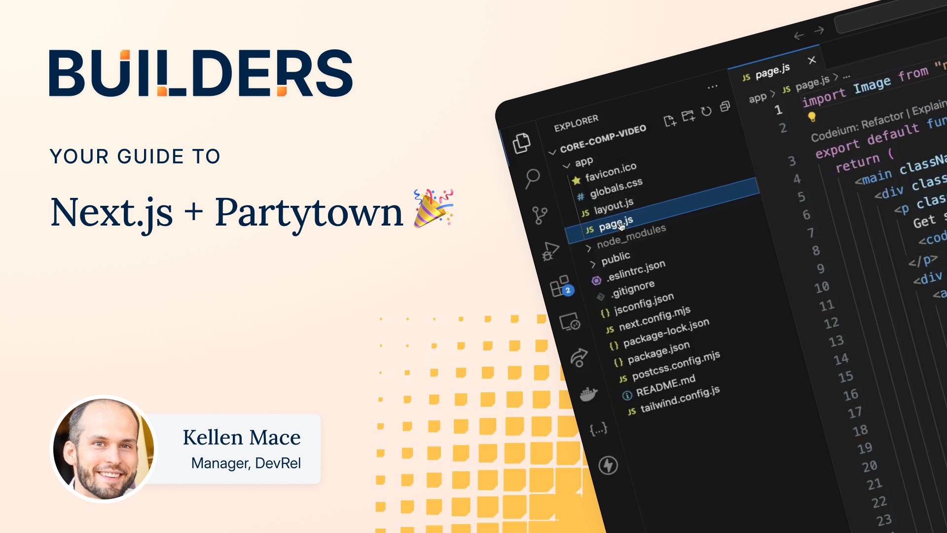 Boost Next.js Performance by Offloading Third-Party Scripts with PartyTown 🎉 - Builders