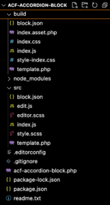 Create an Accordion Block with Advanced Custom Fields - Builders