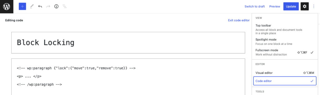 Unlock the Power of the WordPress Block Locking API