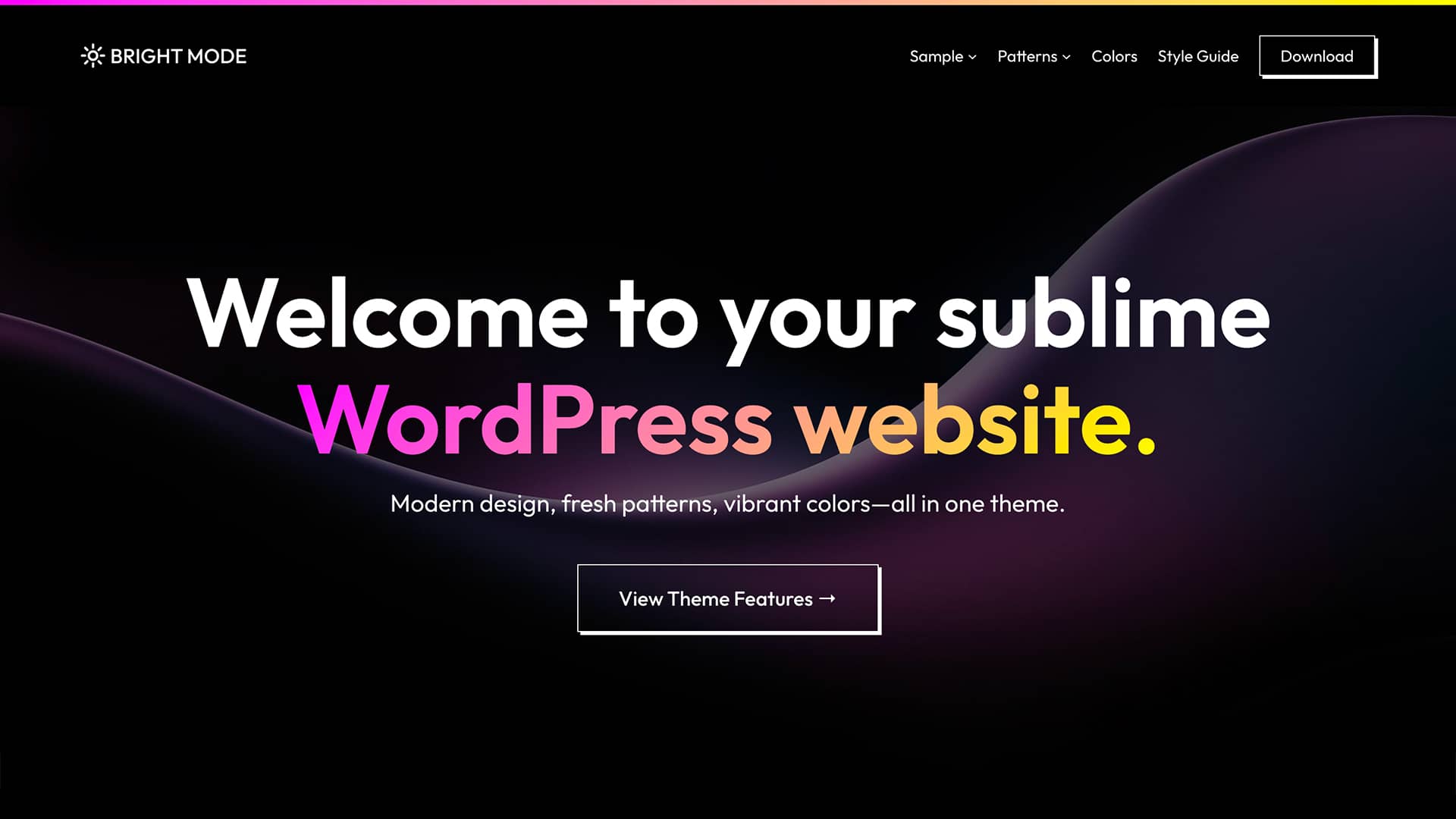 Center A Button With The WordPress Editor Builders