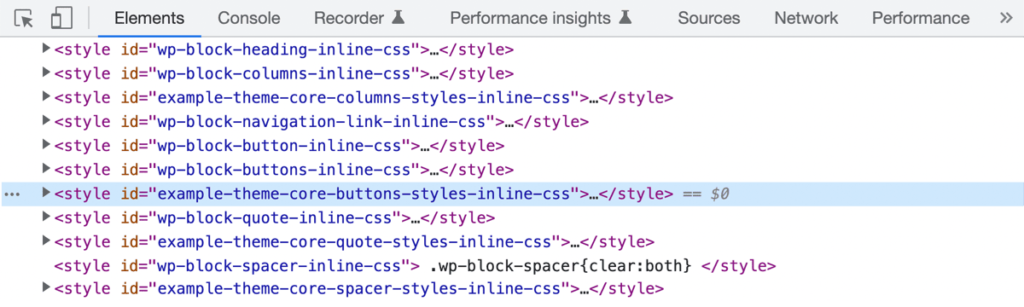 Exploring Per-Block Stylesheets in WordPress Block Themes