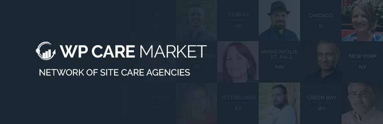 WP Care Market | Network of WordPress Website Care Agencies