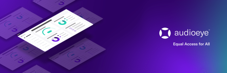 Accessibility by AudioEye - Solution Center