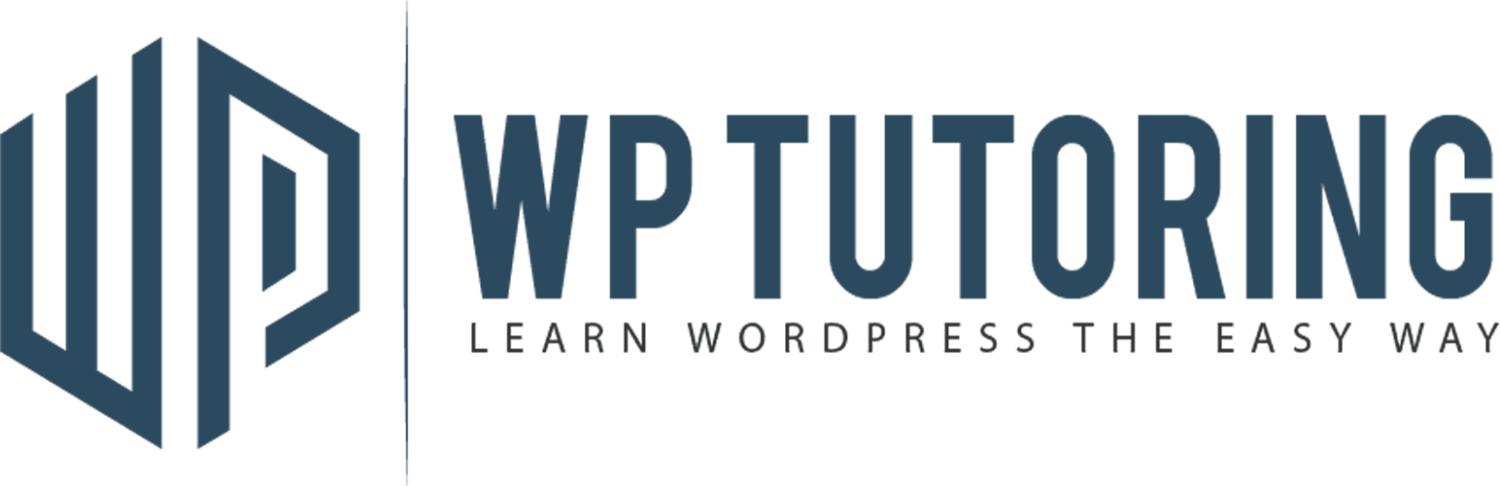 Wordpress Tutoring And Training Online