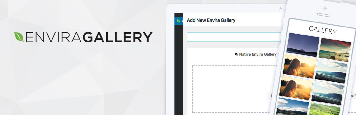 Envira Gallery - Powerful WordPress Gallery Plugin