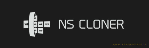 NS Cloner - WordPress Multisite Cloning