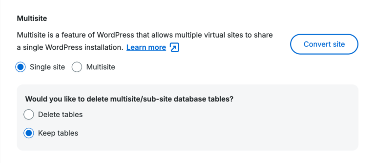 Multisite for WordPress - Support Center
