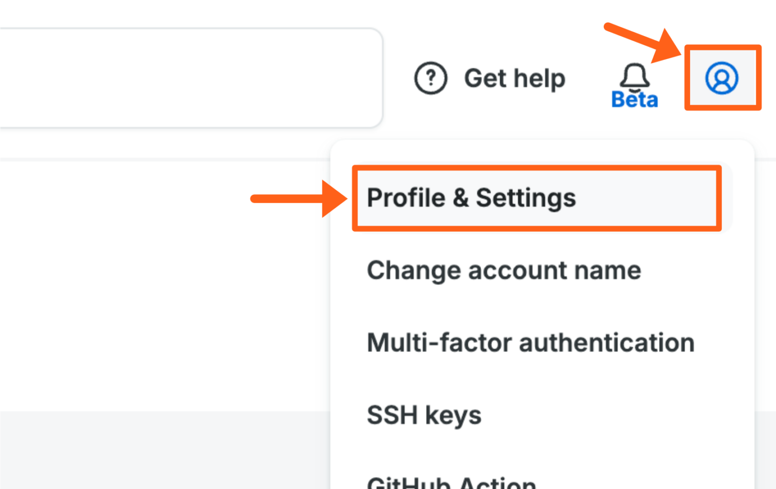 User Portal Account Users and Roles - Support Center