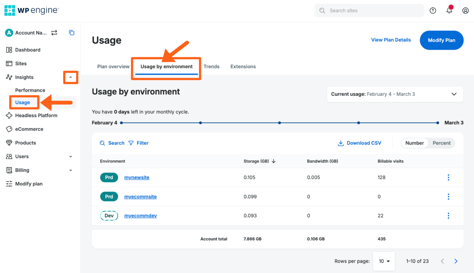 Reduce Bandwidth & Storage Usage - Support Center