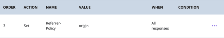 Platform Settings - Support Center