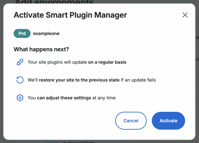 Smart Plugin Manager (SPM) - Support Center
