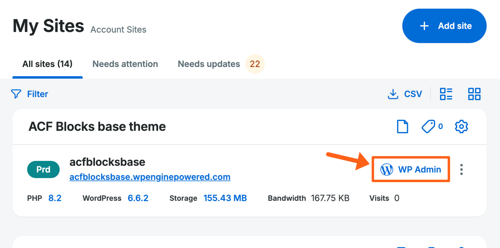 Seamless Login from User Portal to WordPress - Support Center