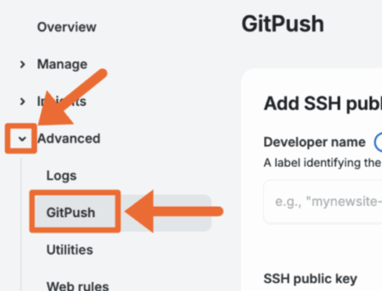 Git Version Control System - Support Center