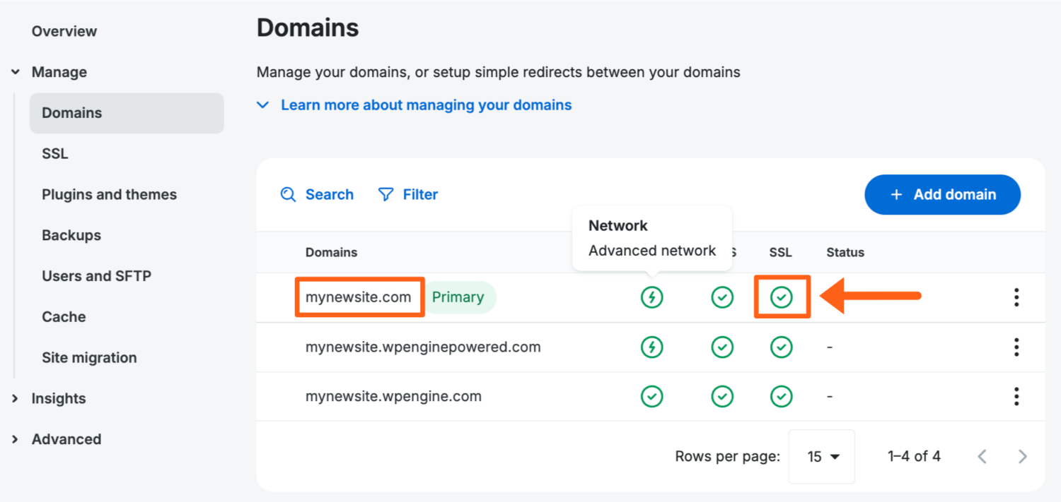 Securing A Website With Ssl Support Center