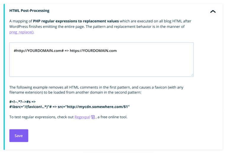 Insecure and Mixed Content Warnings | WP Engine