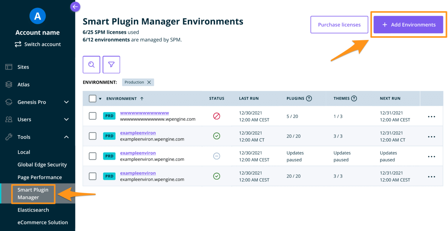 Smart Plugin Manager (SPM) - Support Center