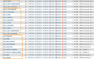 View or Edit WordPress Database Table Prefix - Support Center