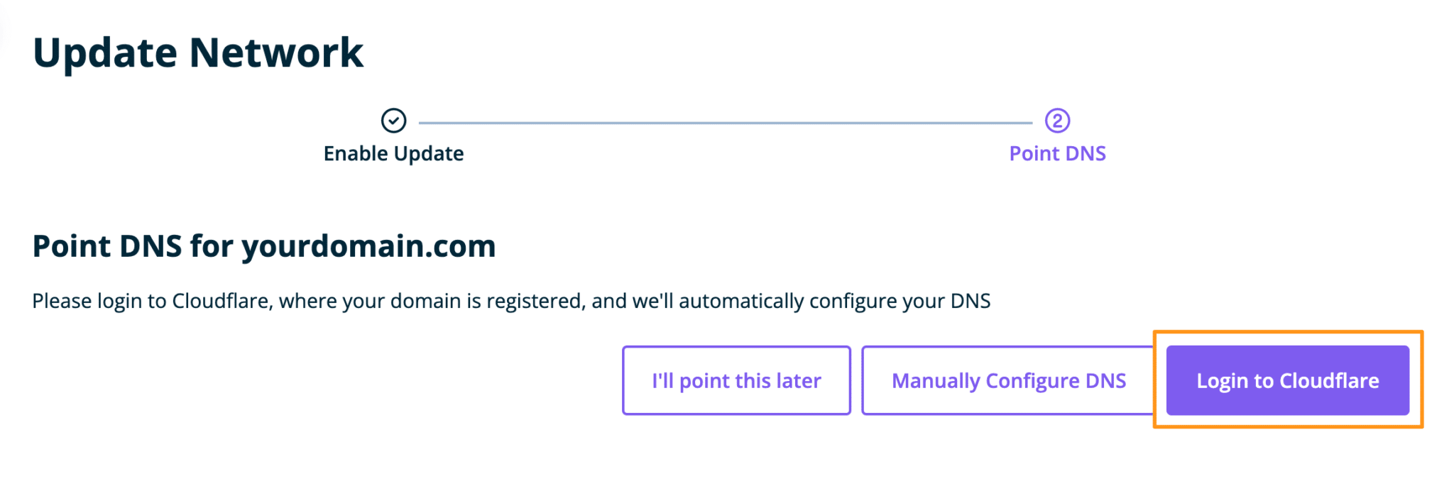 WP Engine’s Advanced Network - Support Center