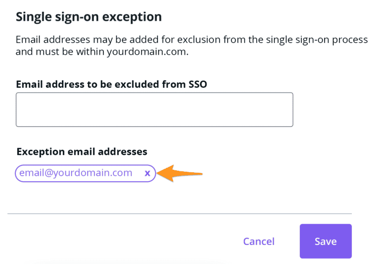 Single Sign-On (SSO) for WP Engine User Portal - Support Center