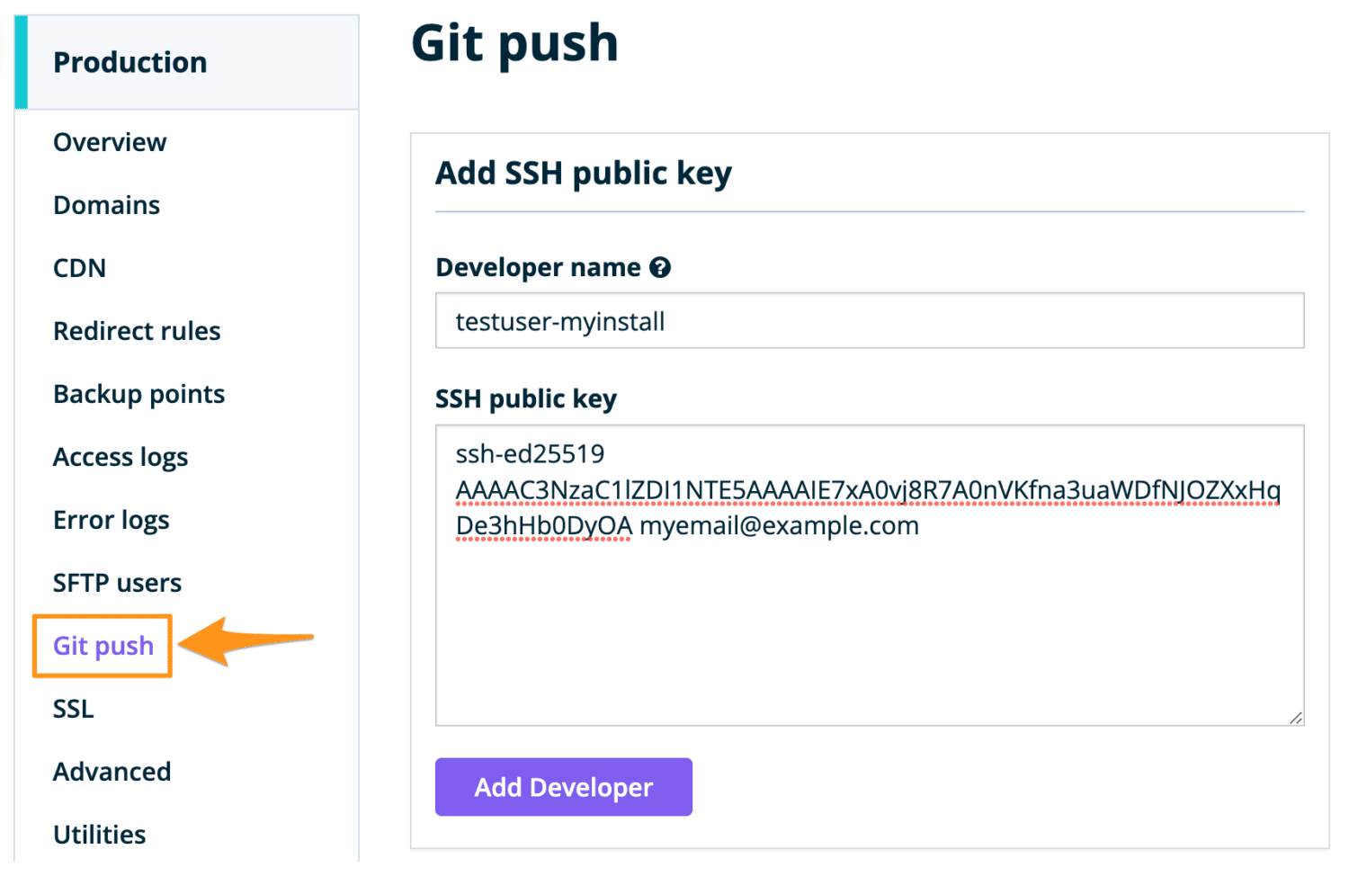 Git Version Control System - Support Center