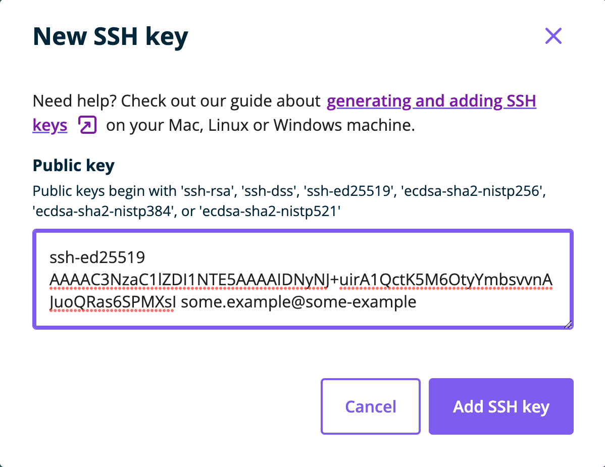 SSH Gateway - Support Center