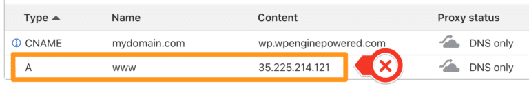 Point DNS for Your Domain Name to WP Engine - Support Center