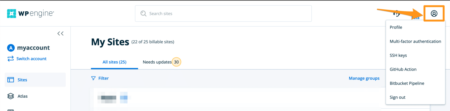 User Portal Overview - Support Center