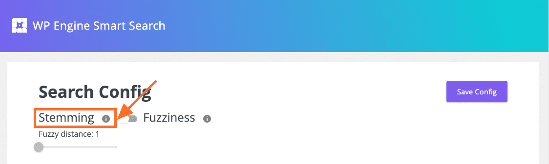 WP Engine Smart Search - Support Center