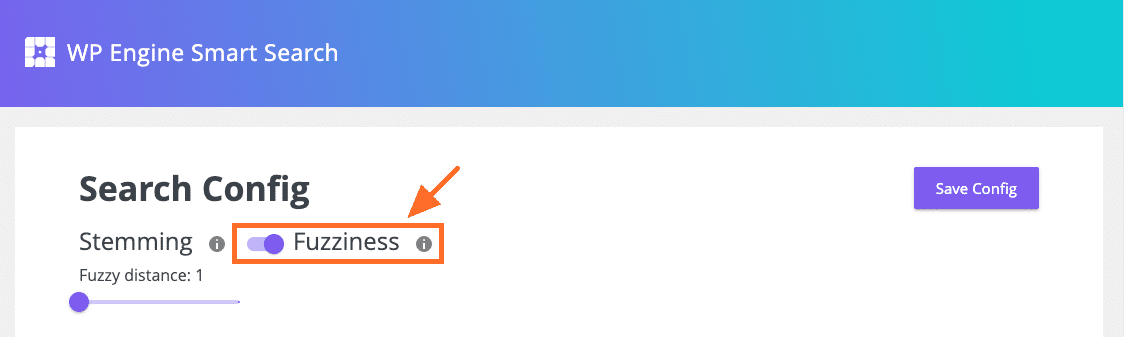 WP Engine Smart Search - Support Center