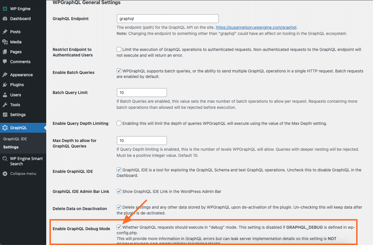 WP Engine Smart Search - Support Center