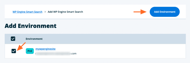 WP Engine Smart Search - Support Center