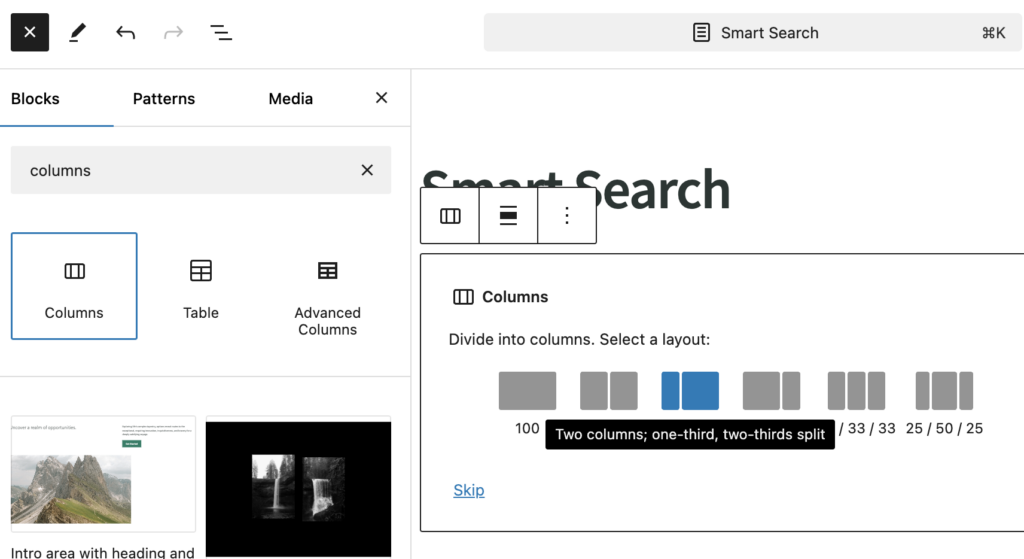 WP Engine Smart Search - Support Center