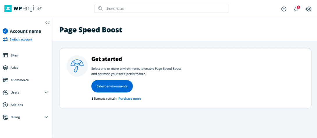 Page Speed Boost (PSB) - Support Center