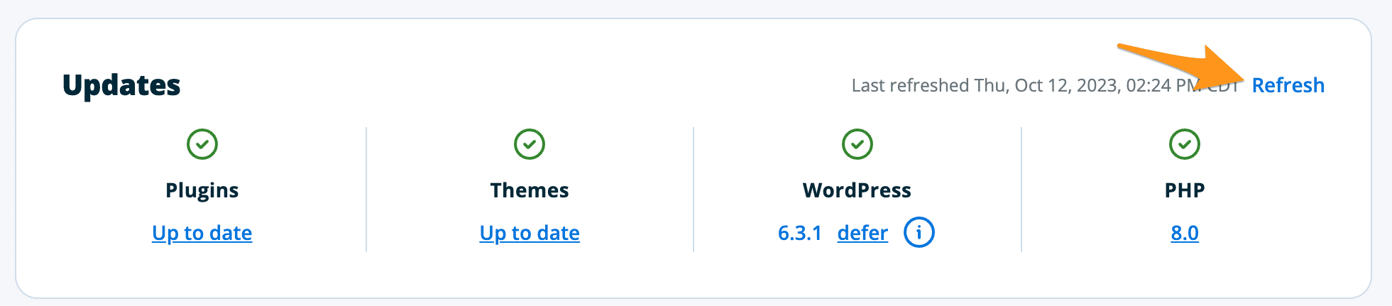 User Portal Overview - Support Center