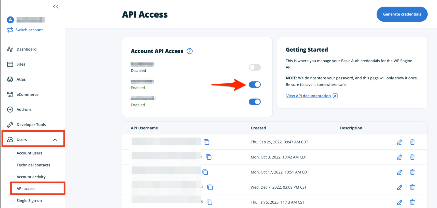 Local and WP Engine Connect - Support Center