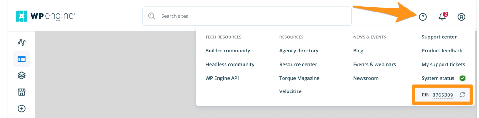 Support Channels and Scope of Support - Support Center