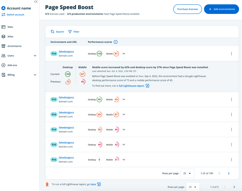 Page Speed Boost (PSB) - Support Center