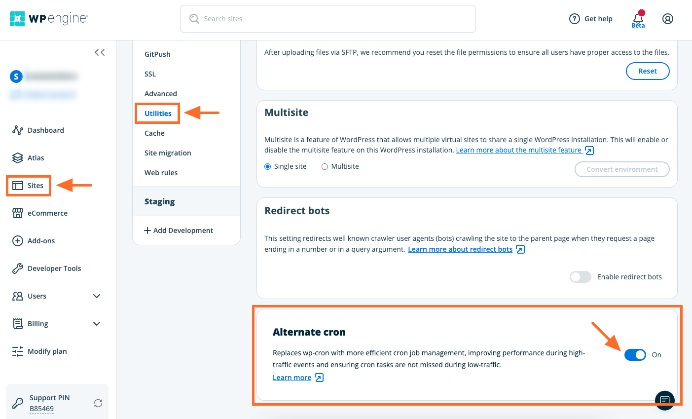 Event Scheduling and wp-cron - Support Center