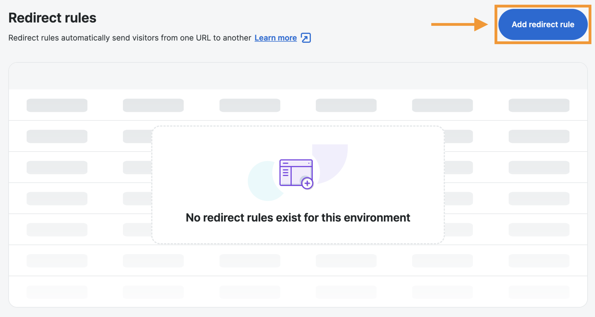 301 and 302 Redirect Rules - Support Center